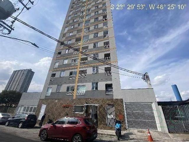Apartamento à venda, 30 m² por R$ 142.249,67 Vila Curuçá São Paulo/SP