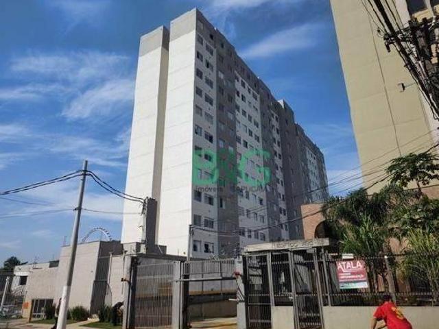 Apartamento à venda, 31 m² por R$ 255.725,51 Vila Leopoldina São Paulo/SP