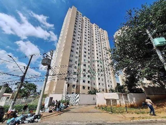 Apartamento com 2 dorm à venda, 32 m² por R$ 123.904,77 Jardim Pedra Branca São Paulo/SP