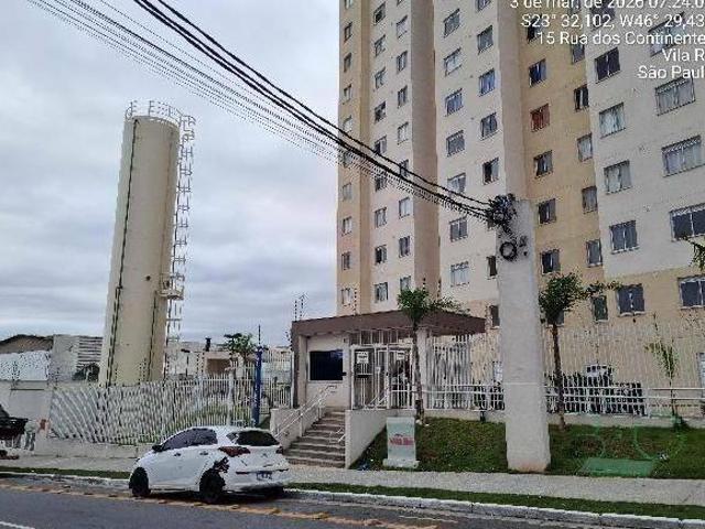Apartamento com 2 dorm à venda, 32 m² por R$ 160.841,90 Vila Ré São Paulo/SP