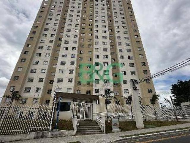 Apartamento com 2 dorm à venda, 32 m² por R$ 265.805 Vila Ré São Paulo/SP