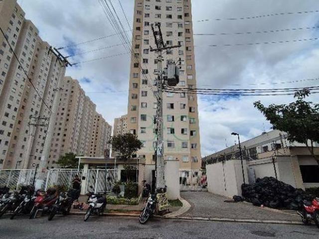 Apartamento com 2 dorm à venda, 33 m² por R$ 131.218,17 Parque Fongaro São Paulo/SP