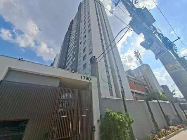 Apartamento com 2 dorm à venda, 34 m² por R$ 132.970,97 Jardim Prudência São Paulo/SP
