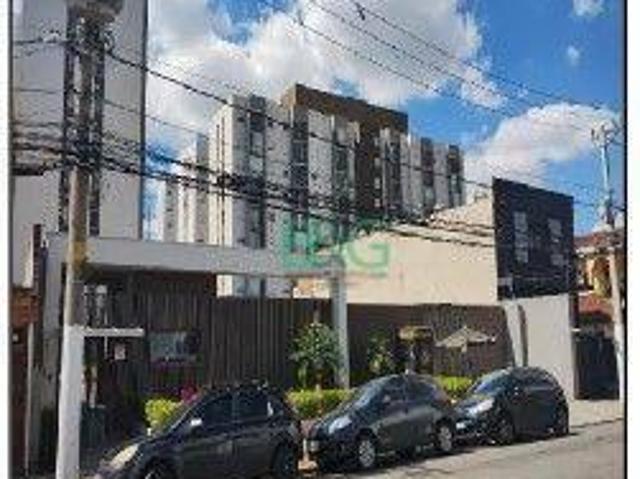 Apartamento à venda, 34 m² por R$ 168.515,45 Vila Guilherme São Paulo/SP