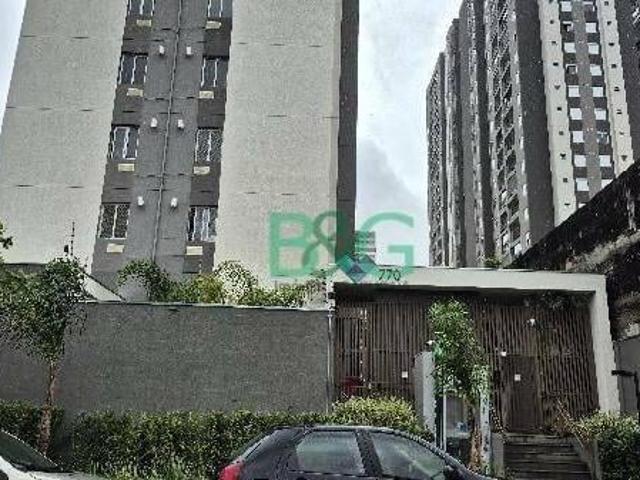 Apartamento à venda, 34 m² por R$ 222.593,97 Belenzinho São Paulo/SP