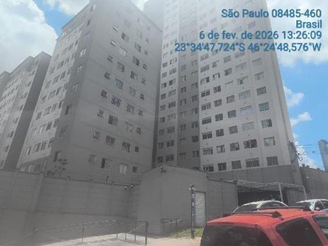 Apartamento com 2 dorm à venda, 35 m² por R$ 88.404,91 Conjunto Habitacional Santa Etelvina III