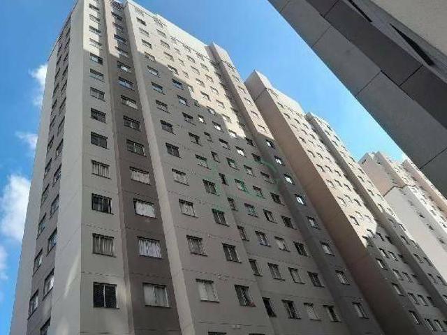 Apartamento com 2 dorm à venda, 35 m² por R$ 114.838,57 Jardim São Savério São Paulo/SP