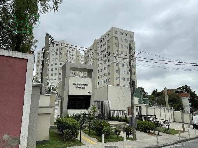 Apartamento com 2 dorm à venda, 35 m² por R$ 125.113,59 Jardim Fanganiello São Paulo/SP