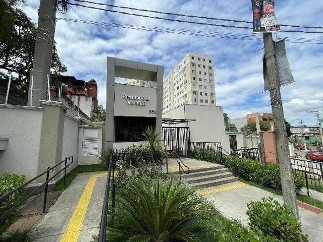 Apartamento com 2 dorm à venda, 35 m² por R$ 125.113,59 Jardim Fanganiello São Paulo/SP