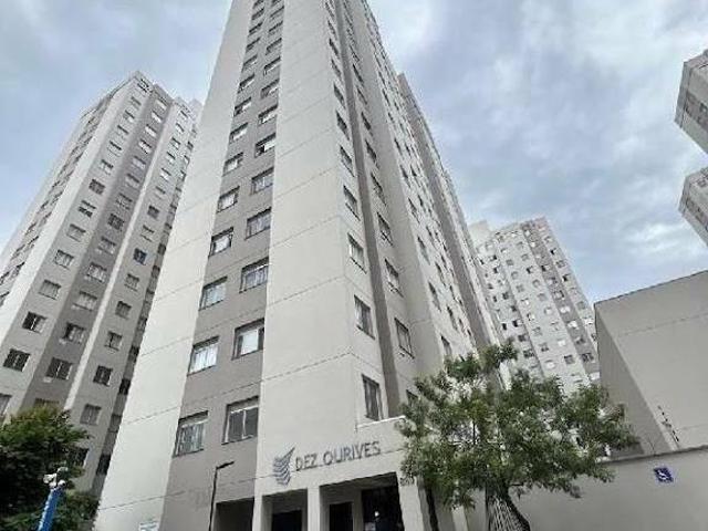 Apartamento com 2 dorm à venda, 35 m² por R$ 126.926,84 Jardim São Savério São Paulo/SP