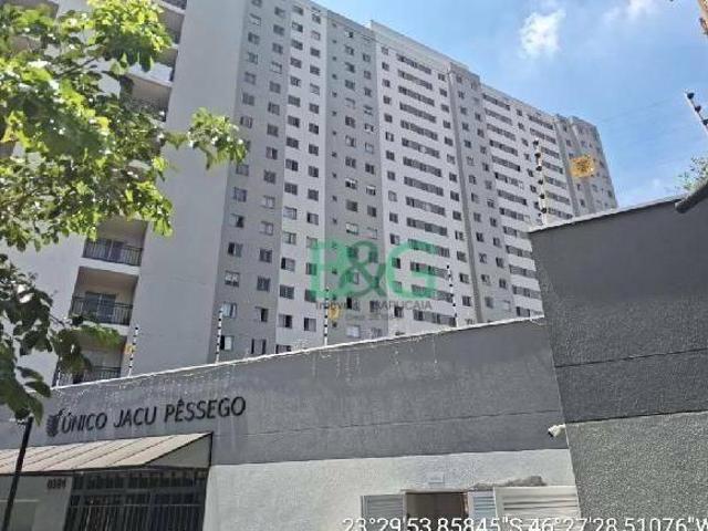 Apartamento à venda, 34 m² por R$ 128.135,66 São Miguel Paulista São Paulo/SP