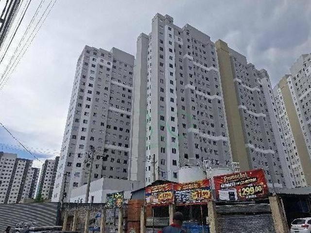 Apartamento com 2 dorm à venda, 35 m² por R$ 129.948,90 Guaianazes São Paulo/SP