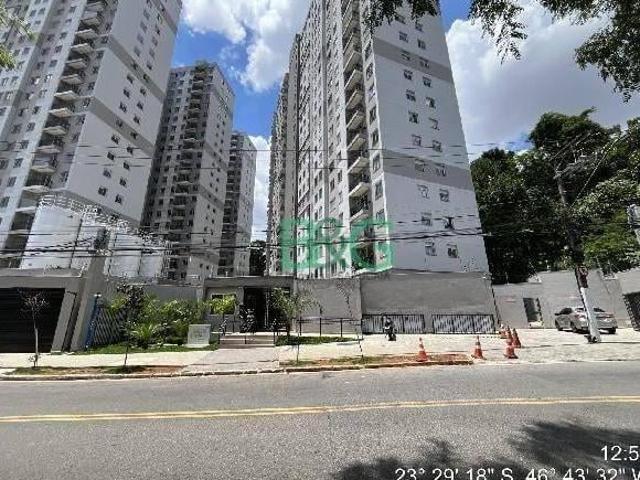 Apartamento à venda, 35 m² por R$ 146.953,08 Vila Pirituba São Paulo/SP