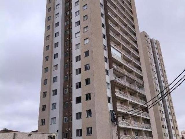 Apartamento à venda, 35 m² por R$ 147.107,62 Parque Bristol São Paulo/SP