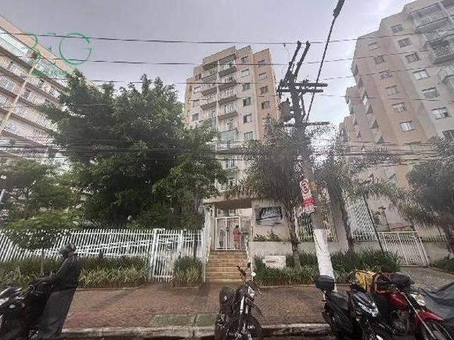 Apartamento à venda, 34 m² por R$ 204.509,70 Cambuci São Paulo/SP