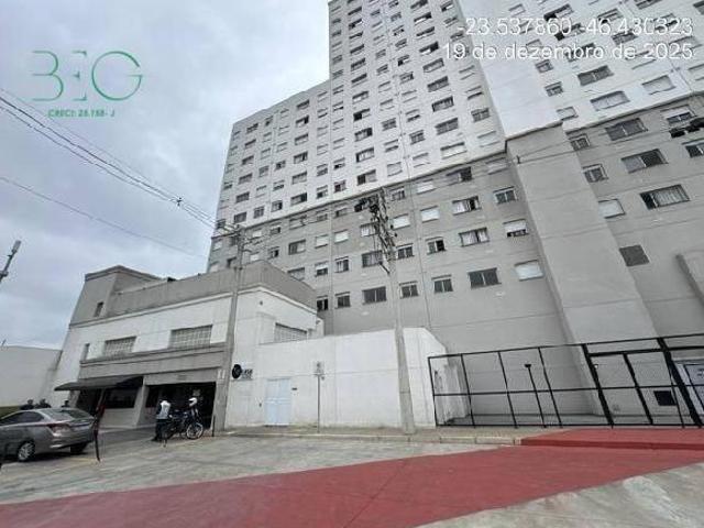 Apartamento com 2 dorm à venda, 36 m² por R$ 162.515,15 Jardim Helena São Paulo/SP