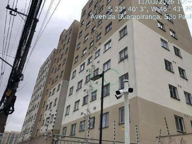 Apartamento com 2 dorm à venda, 36 m² por R$ 177.568,31 PARQUE ALVES DE LIMA SAO PAULO/SAO PAULO