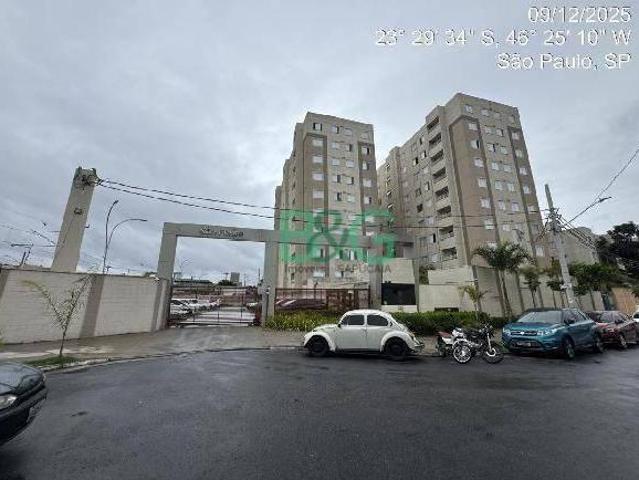 Apartamento à venda, 36 m² por R$ 134.642,71 Jardim Helena São Paulo/SP