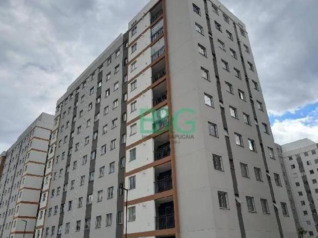 Apartamento com 2 dorm à venda, 37 m² por R$ 158.281 Jaguaré São Paulo/SP