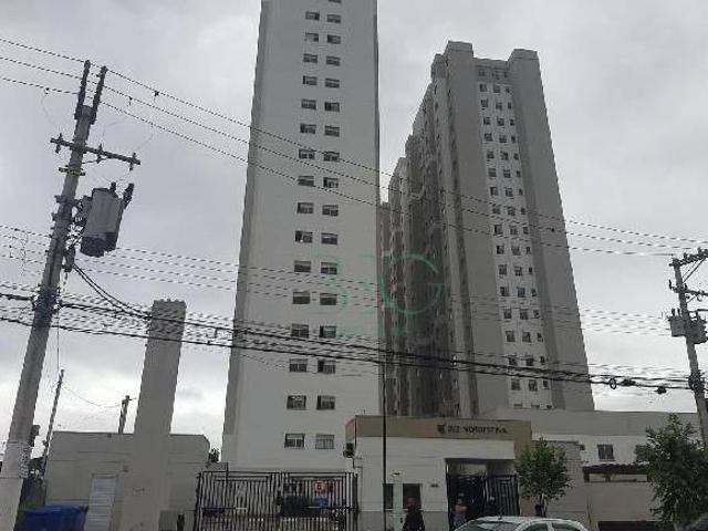 Apartamento com 2 dorm à venda, 38 m² por R$ 128.135,66 Guaianazes São Paulo/SP