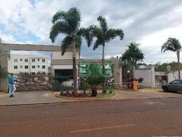 Apartamento à venda, 39 m² por R$ 79.608,33 Vila Sedenho Araraquara/SP