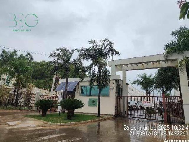 Apartamento com 2 dorm à venda, 39 m² por R$ 81.964,82 Parque Residencial Iguatemi Araraquara/SP