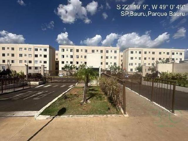 Apartamento à venda, 39 m² por R$ 94.815,14 Jardim Country Club Bauru/SP