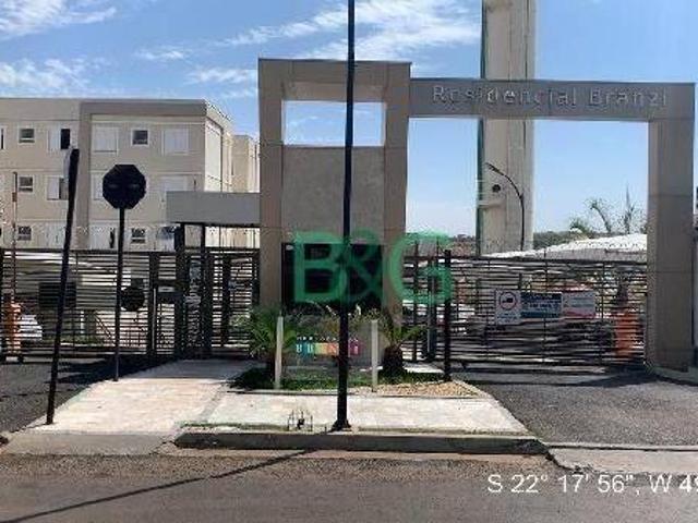 Apartamento à venda, 39 m² por R$ 96.000,33 Jardim Maria Célia Bauru/SP