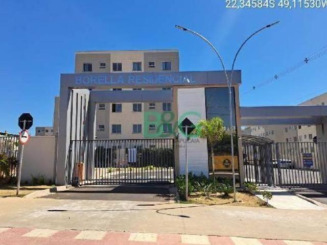 Apartamento à venda, 39 m² por R$ 100.741,08 Parque Viaduto Bauru/SP