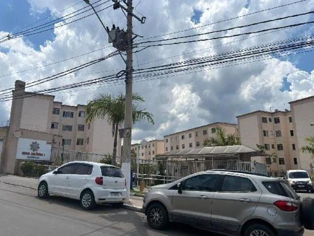 Apartamento com 2 dorm à venda, 39 m² por R$ 111.816,50 Jardim Petrópolis Cotia/SP