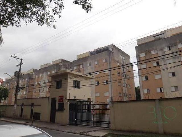 Apartamento com 2 dorm à venda, 39 m² por R$ 114.838,57 Vila Nova Curuçá São Paulo/SP