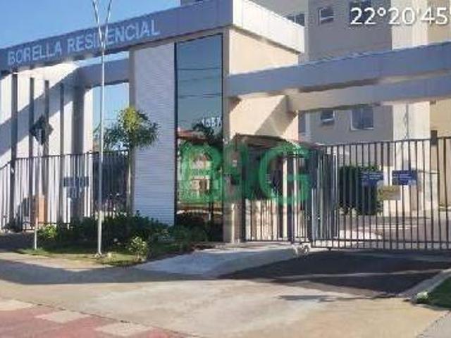 Apartamento à venda, 39 m² por R$ 116.047,39 Parque Viaduto Bauru/SP