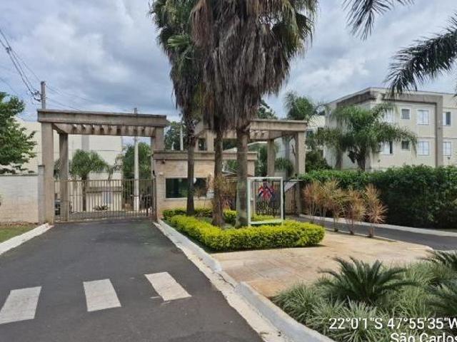 Apartamento com 2 dorm à venda, 39 m² por R$ 188.507,40 Residencial Monsenhor Romeu Tortorelli S