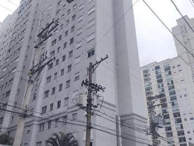 Apartamento com 2 dorm à venda, 39 m² por R$ 200.925,23 Brás São Paulo/SP