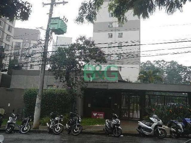 Apartamento à venda, 38 m² por R$ 153.569,77 Jardim Santa Emília São Paulo/SP