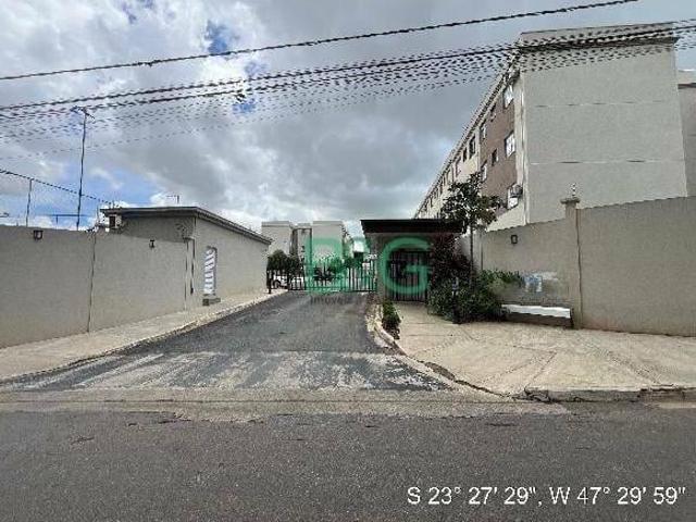 Apartamento à venda, 40 m² por R$ 102.518,87 Recreio dos Sorocabanos Sorocaba/SP