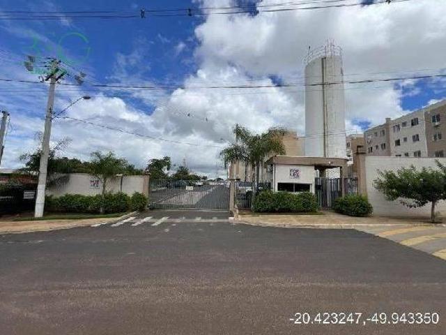 Apartamento com 2 dorm à venda, 40 m² por R$ 117.860,63 RESIDENCIAL FORLIFE VERSATO Votuporanga/