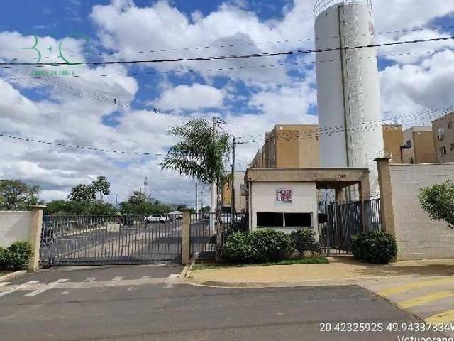 Apartamento com 2 dorm à venda, 40 m² por R$ 120.882,70 RESIDENCIAL FORLIFE VERSATO Votuporanga/