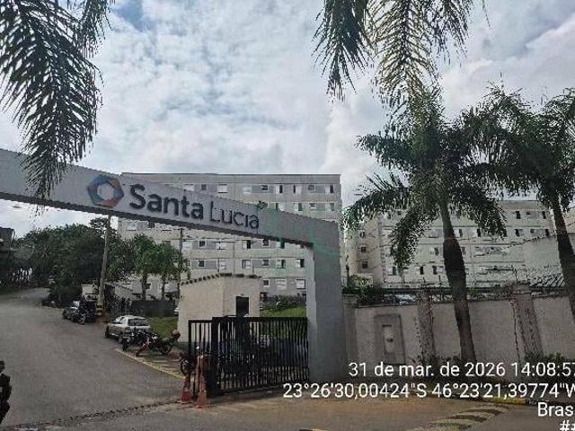 Apartamento com 2 dorm à venda, 40 m² por R$ 129.031,78 Água Chata Guarulhos/SP
