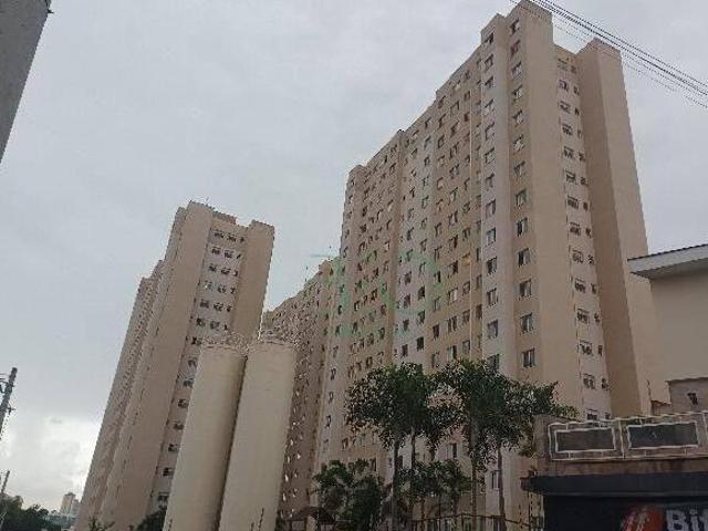 Apartamento com 2 dorm à venda, 40 m² por R$ 145.728,47 Vila Zat São Paulo/SP
