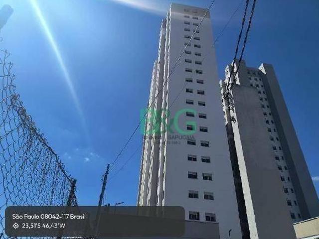 Apartamento à venda, 39 m² por R$ 192.788,88 São Miguel São Paulo/SP