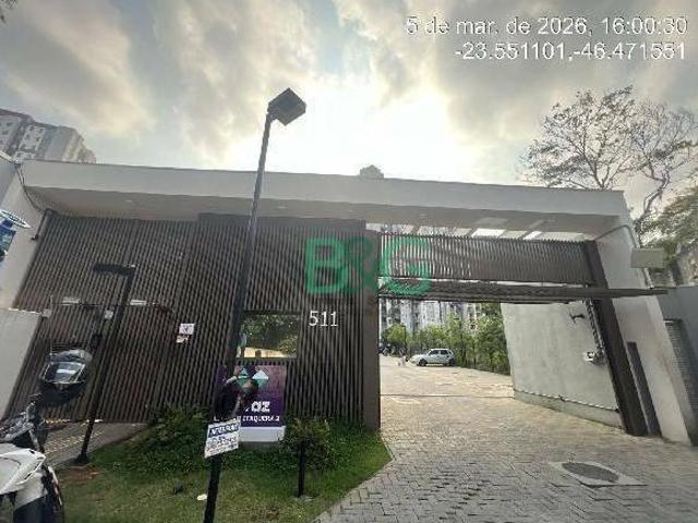 Apartamento à venda, 39 m² por R$ 263.746,43 Cidade Líder São Paulo/SP