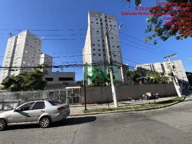 Apartamento à venda, 40 m² por R$ 317.744,25 Parque Esmeralda São Paulo/SP
