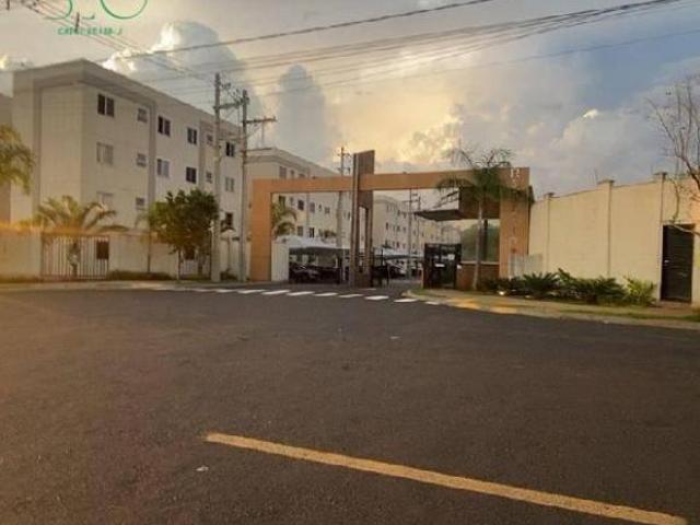 Apartamento com 2 dorm à venda, 41 m² por R$ 79.939,69 Jardim Ouro Branco Ribeirão Preto/SP