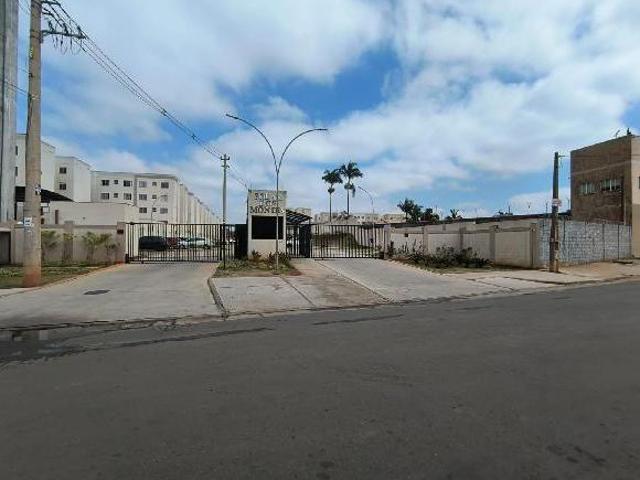 Apartamento com 2 dorm à venda, 41 m² por R$ 138.000,00 Chácara Estância Paulista Suzano/SP