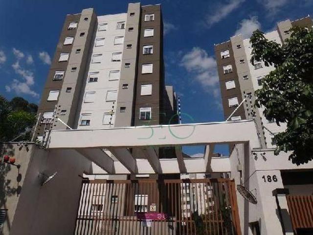 Apartamento com 2 dorm à venda, 41 m² por R$ 142.037,17 Loteamento City Jaragua São Paulo/SP