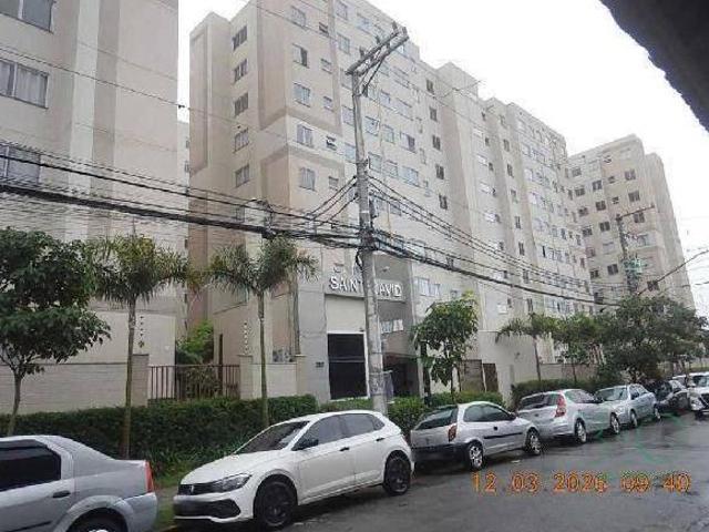 Apartamento com 2 dorm à venda, 41 m² por R$ 150.014,60 Parada XV de Novembro São Paulo/SP