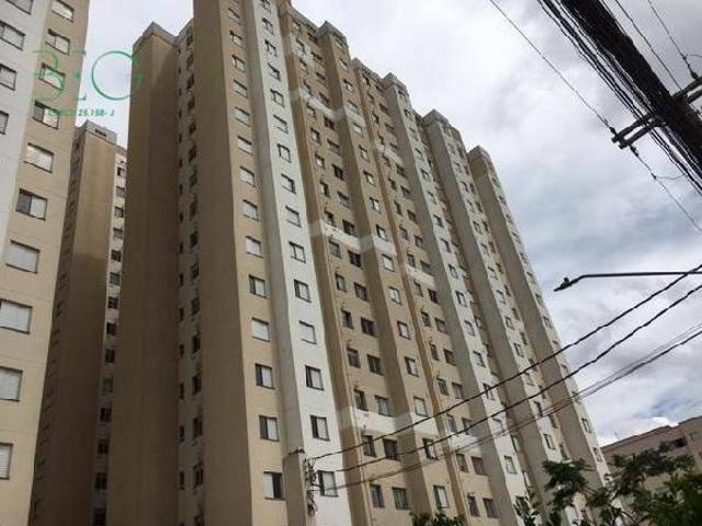 Apartamento com 2 dorm à venda, 41 m² por R$ 153.076,13 Jardim Santa Emília São Paulo/SP