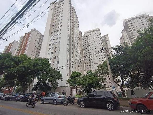 Apartamento à venda, 41 m² por R$ 156.779,32 Imirim São Paulo/SP