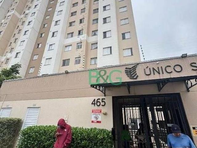 Apartamento à venda, 40 m² por R$ 171.808,50 Jardim Santa Emília São Paulo/SP